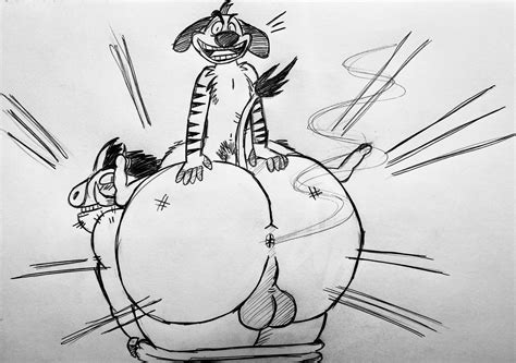Post 6279523 Pumbaa Rockergrayfox Thelionking Timon