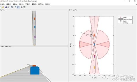 基于扩展卡尔曼滤波的自适应智能无人车辆行驶matlab仿真 输出三维动态行驶动画 知乎