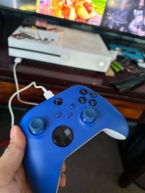 My Controller Just Stopped Working And When I Try To Link It With My Xbox It Never Links Any
