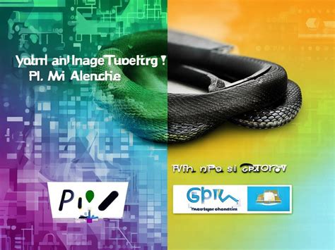 Python图像处理双剑合璧:pil与opencv实战指南 达沃热点 Python图像处理双剑合璧:pil与opencv实战指南 达沃热点