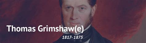 John Grimshaw Northamptonshire Innkeeper 1790 1876