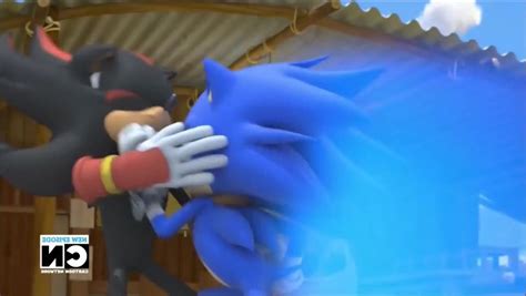 Sonic Boom Episode 52 It Takes A Village To Defeat A Hedgehog Sonic Boom Sonic And Shadow