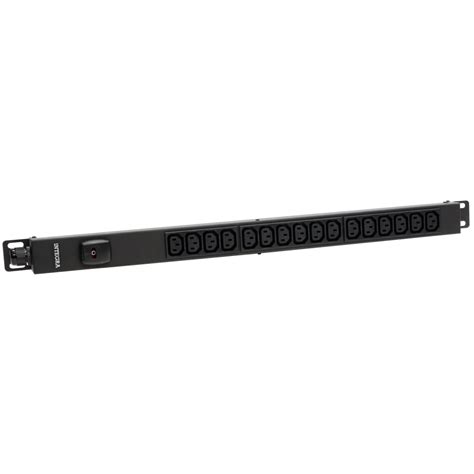 IEC PDU C13 Vertical Multiple Plug Options DCDI