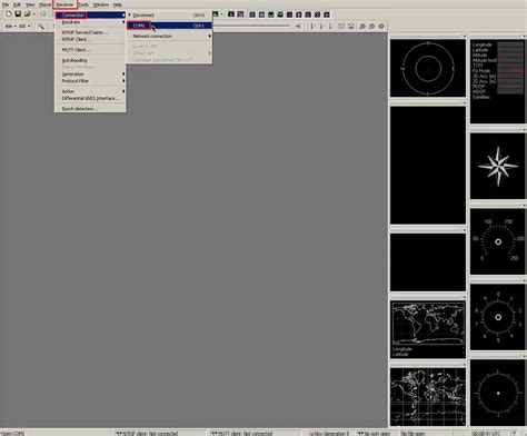 How To Install U Center On MacOS And Connect GNSS RTK Receiver To It