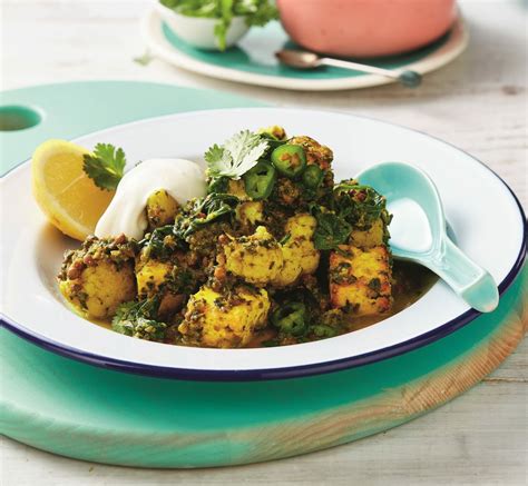 Spinach And Vegetable Saag Healthy Food Guide