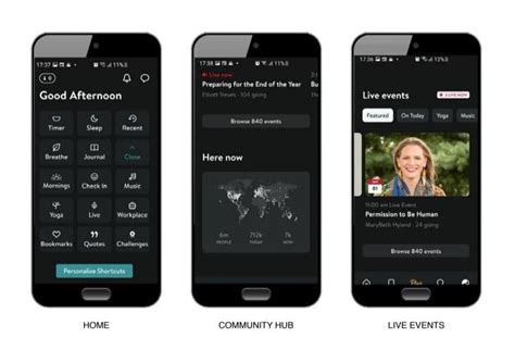 Insight Timer App A Universal Hub For Meditation Practice