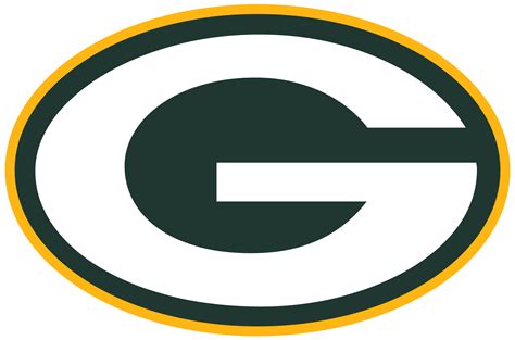 Green Bay Packers Logo Printable