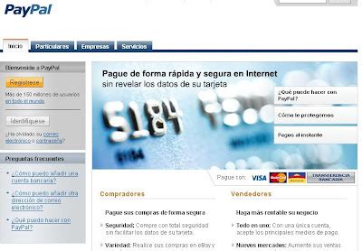 Paypal Desde Bolivia A Medias Pero Se Puede Usar Blog De
