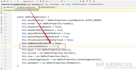 SpringBoot Web 开发访问静态资源 附 详细源码剖析 知乎