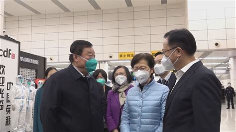 國家衞健委專家梁萬年：與港專家密切合作確保實施有效防控策略 Now 新聞