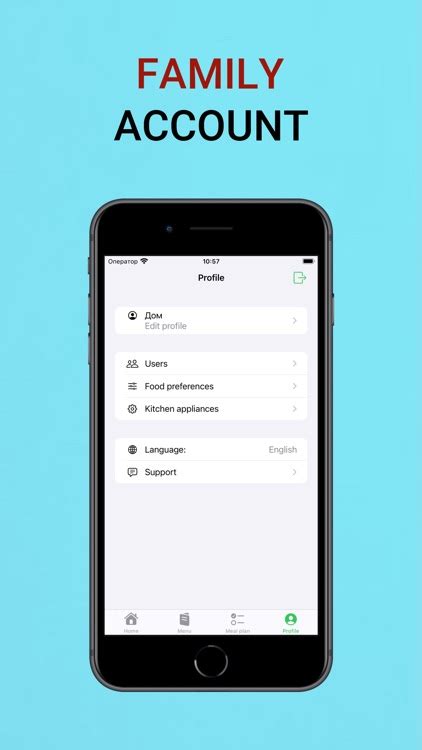 Leaf Menu Free Meal Plan Ai By Dmitry Maximov