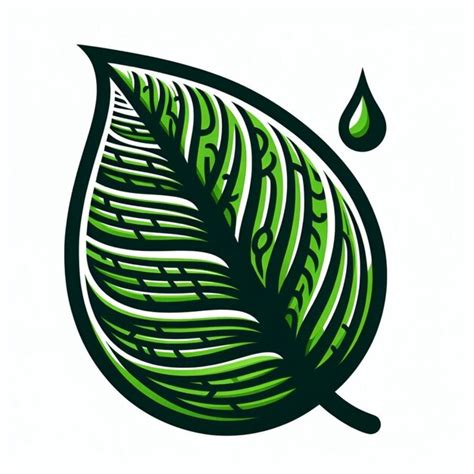 Premium Photo Leaf Vector