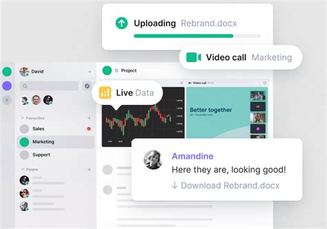 22 Best Slack Alternatives For Team Collaboration In 2023 Tech Tribune France