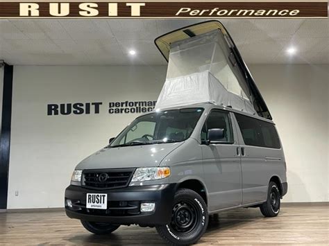 マツダ ボンゴフレンディ 2 5 RF V オートフリートップ ディーゼルターボ 4WD 1999年 11 8万キロ 岐阜県 RUSIT