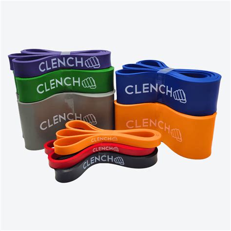 34 Inch Loop Resistance Bands