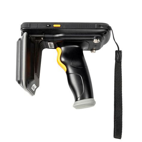 Handheld Mobile PDA Barcode Android RFID UHF RFID Reader Arduino China Handheld RFID UHF