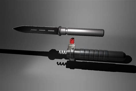Ballistic Knife One Of The Most Illegal Knives In The World Battlefront