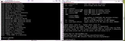 windows下搭建linux命令、vim、gcc win vim gcc安装教程 csdn博客