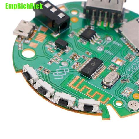 Bluetooth Speaker Circuit Board Diagram Circuit Diagram