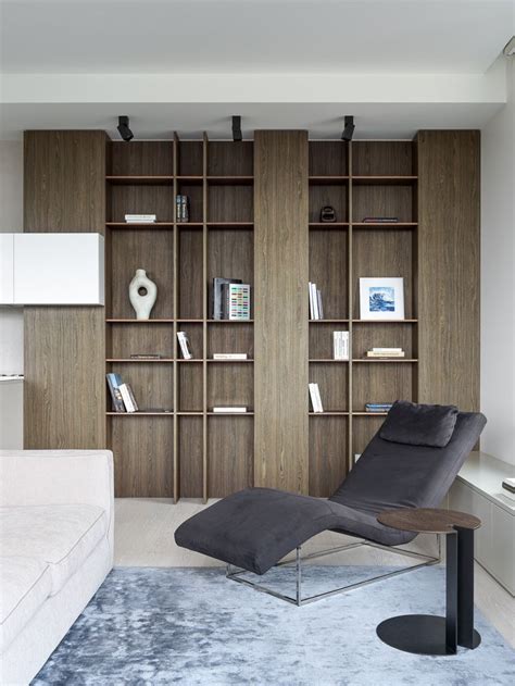 Минималистичная квартира 116 м² на Шелепихе Mydecor Дизайн интерьера ванной комнаты