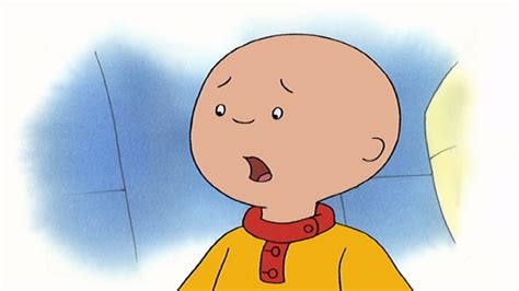 Watch Caillou Season 2 Prime Video
