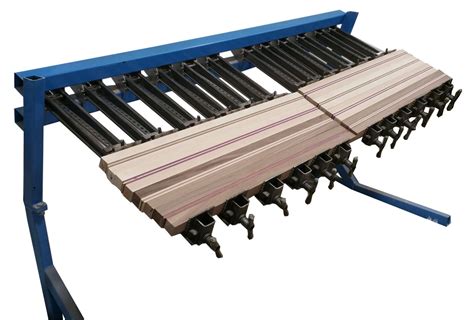 6 Single Row Panel Clamp With 6 3 12 High Jaw 40 Clamps 6 Single Row Panel Clamp With 6 3 12 High Jaw 40 Clamps