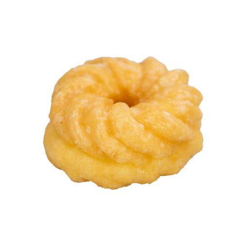 Glazed French Crueller Donut Bank