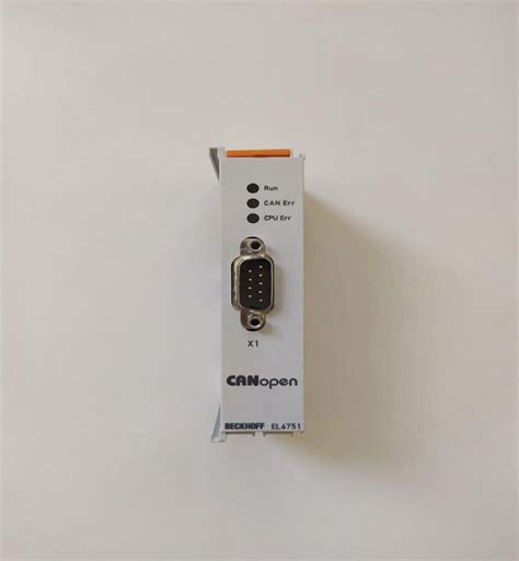 beckhoff el1004 beckhoff industrial spare parts manufacturer china