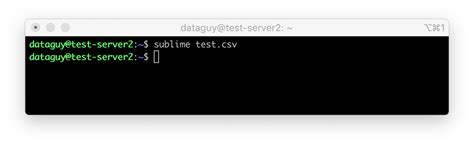sublime text 3 intro how to connect sublime to a remote server
