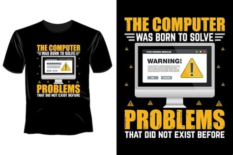 Premium Vector Software Developer T Shirt Design
