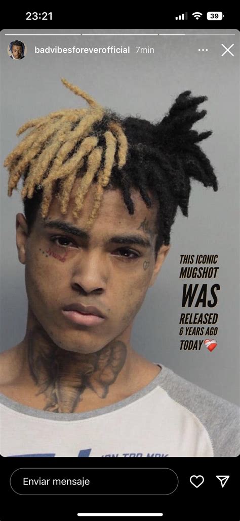 6 Years Ago Today 💙 R Xxxtentacion