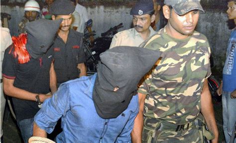 Arrested Indian Mujahideen Founder Yasin Bhatkalaide Sent To 12 Day