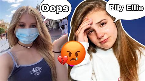 Elliana Walmsley Exposed The Whole Squad Youtube