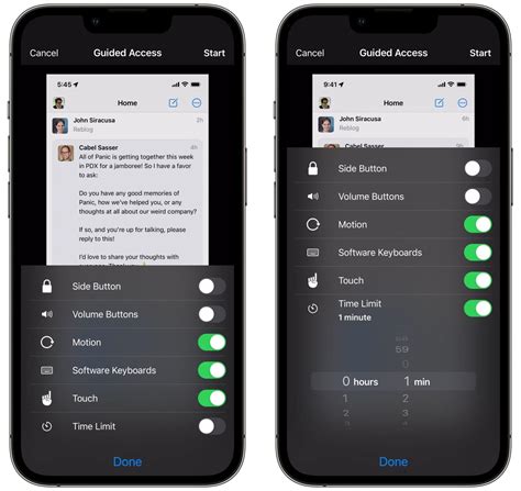 Iphone Accessibility Customize Iphone Buttons With New Features