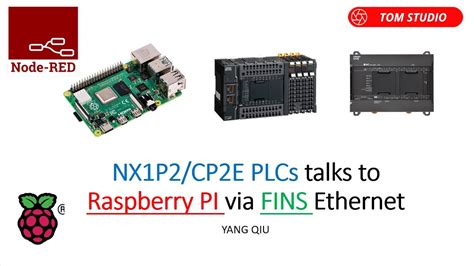 Nx1p2cp2e Plcs Talk To Raspberry Pi Node Red Via Fins Ethernet Part1