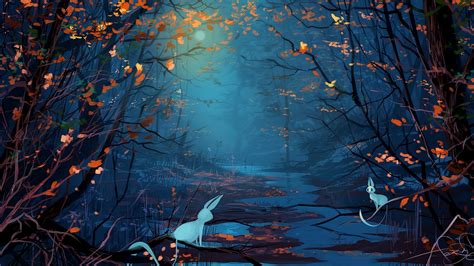 Fantasy Forest Wallpaper Hd Fantasy 4k Wallpapers Images Photos And Riset
