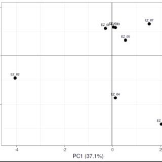 Graph Of Individuals Resulted From PCA Analysis Download Scientific Diagram