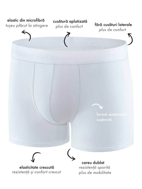 Boxeri Barbati Marimi S 5xl Uniconf Bb08 Triconf