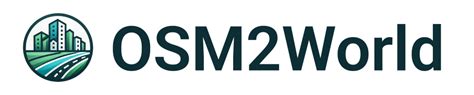 Using Osm2world As A Library