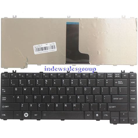 Keyboard For Toshiba Satellite C600 C640 C640d C645 C645d L600 L600d L630 L745d Shopee Philippines