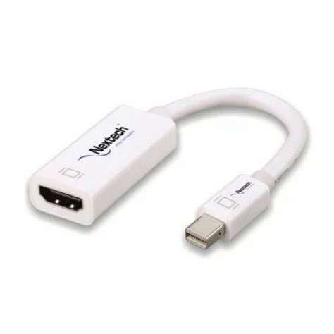Mini Display Port To HDMI Female K Adapter At Rs HDMI Adapter In New Delhi ID