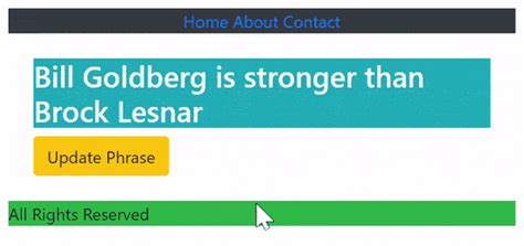 Advanced Razor Components Features In Blazor