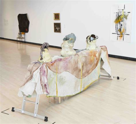 The Genres Still Life Featuring Jessica Jackson Hutchins Msu Broad