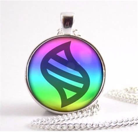 Anime Pokemon Mega Stone Jewelry Glass Dome Pendant Silver Necklace