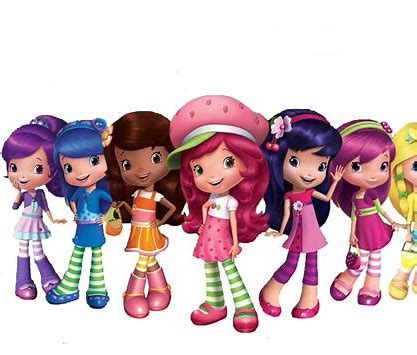 Create A Strawberry Shortcake 2009 Characters Tier List Tiermaker