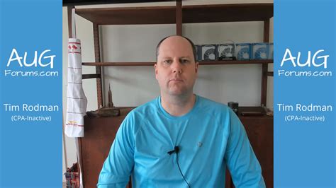 [video] Tim Rodman Cpa Inactive On Linkedin Acumatica Erp Clouderp