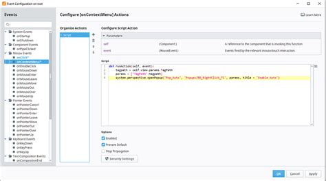 [ign 8613] Relative Positioning Inside The System Perspective Openpopup Scripting Function
