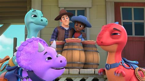 Dino Ranch Season 3 Cbc Gem