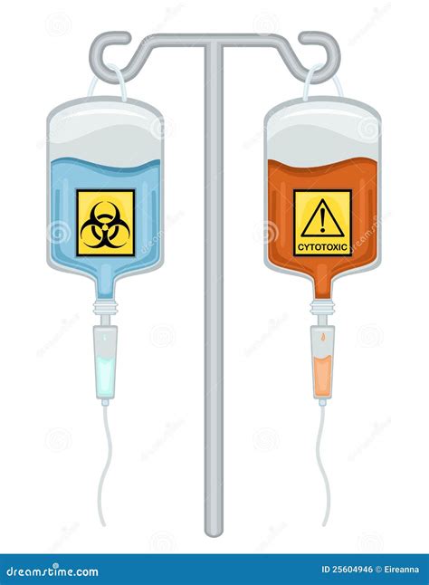 Chemotherapy Drawing