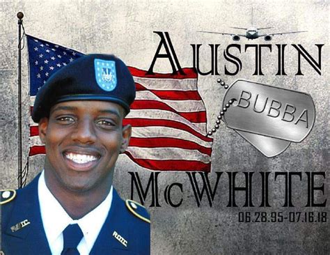 Austin Mcwhite Foundation